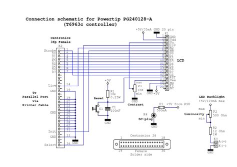 Glcd Pdf Office Equipment Computer Hardware