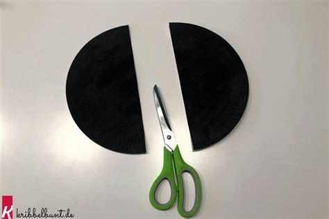 Halloween Masken basteln Kürbis Maske Co Kribbelbunt
