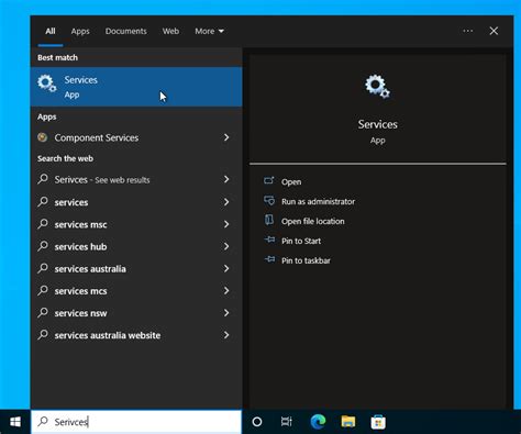 Openssh Service On Windows 10 Hosts