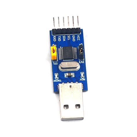ch341t usb to i2c iic uart usb to ttl 2 in 1 mcu ubuy india