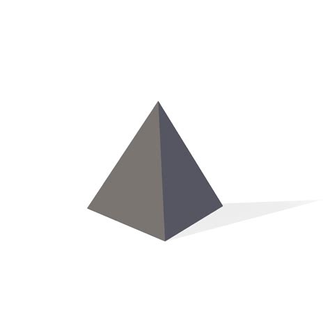 Stl File Tetrahedron 🪄・model To Download And 3d Print・cults