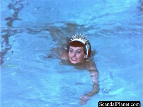Sophia Loren Nude Photos And Sex Tape Scandal Planet