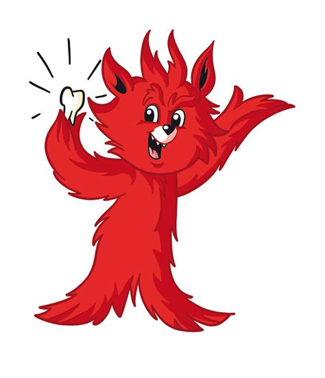 Die Zahnteufelchen Die Grummels