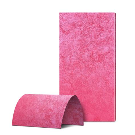 Light Pink Artistic Gilt Wall Panel China Light Pink Artistic Gilt