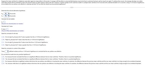 Solved Determine The Null And Alternative Hypotheses H Chegg