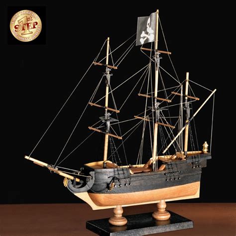 Beginner And Easy Wooden Model Ship Kits