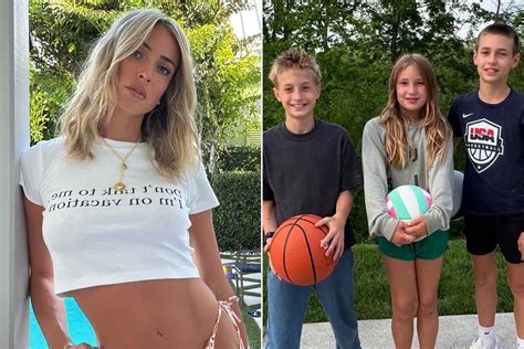 Kristin Cavallari Says Sons Friends Heard Her Sex Life Talk On Podcast