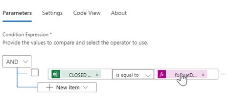 solved conditional criteria in excel column to send email power