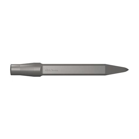 Ajax Tool Works 296 Rivet Buster Moil Point Total Length 10in With