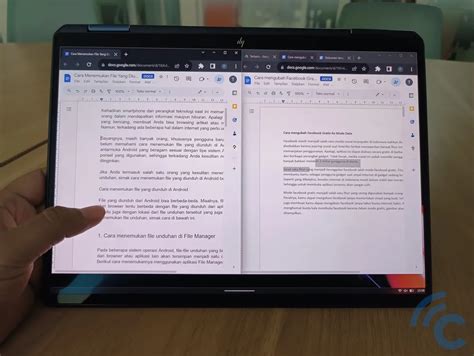 Review HP Spectre X360 Laptop 2 In 1 Dengan Layar Jempolan