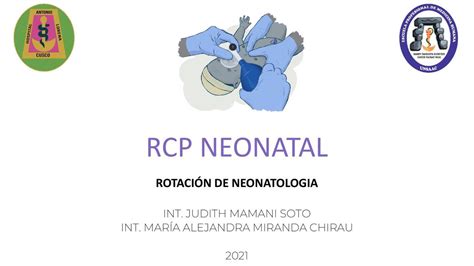 RCP NEONATAL Alejandra UDocz