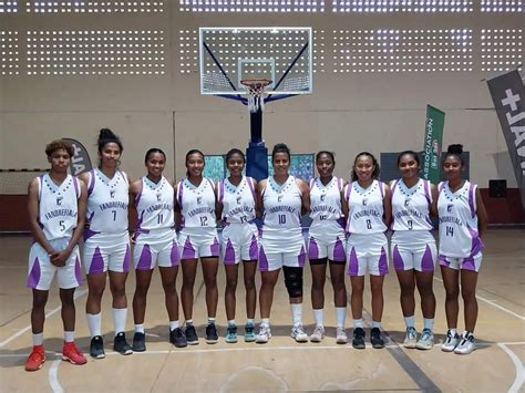 Basketball Lequipe De Fandrefiala Sacree Championne De Madagascar N1b