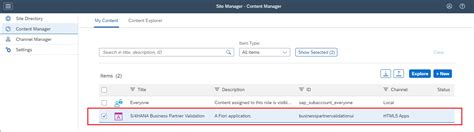 cloud cap amazon sns integration tutorials step 4 build and deploy the