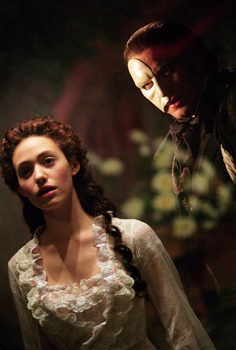 The Phantom Of The Opera 2004