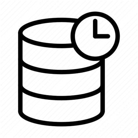 Backup Storage Data Cloud Server Icon Download On Iconfinder