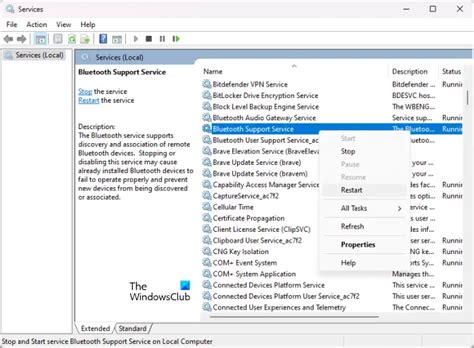 Fix Unknown Bluetooth Device Error In Windows 1110