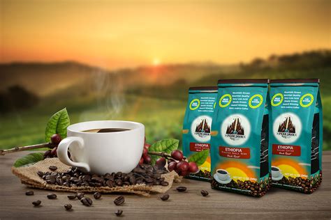 Ethiopian Coffee 12 Oz Free Shipping