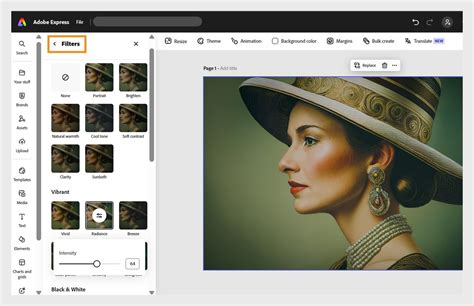 Apply Image Filters