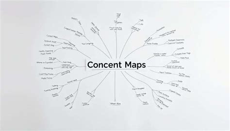 Concept Maps Revolutionize Your Learning Process
