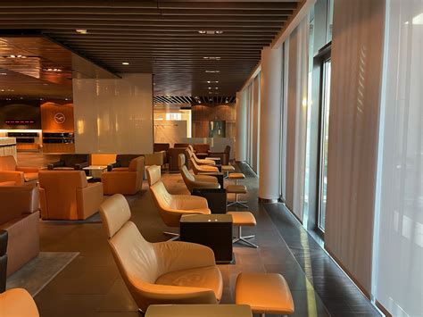 Lufthansa First Class Terminal Lufthansa First Class Terminal Sfo777