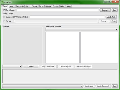 crowbar[source engine modding tool]