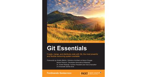 Git Essentials Book