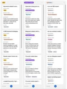 Ultimate Collection of Awesome ChatGPT Prompts | MetricsMule