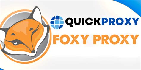 How To Integrate Quick Proxy And Foxyproxy Chrome Extension