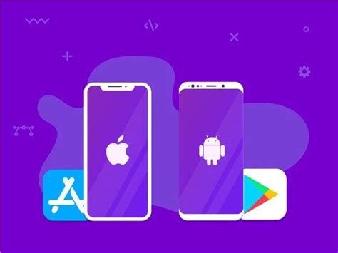 Ios Android App Development Using Flutterreact Native Upwork