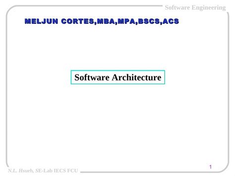 pdf meljun cortes architectural design software eng 3rd handouts