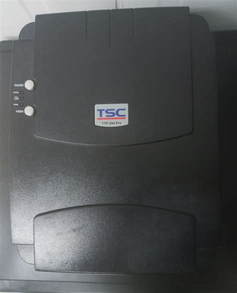 Jual Printer Barcode Tsc 244 Pro Kab Kendal Aves Indonesia Tokopedia