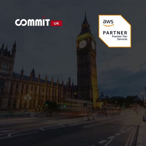 commit on linkedin aws data genai commituk techjobs ukjobs
