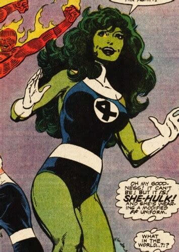Jennifer Walters She Hulk Fan Casting For Best Fantastic Four Actors