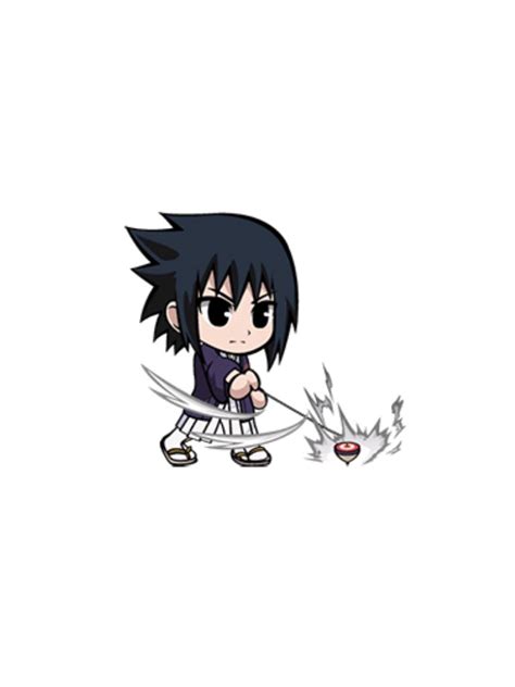 Sasuke Uchiha Chibi