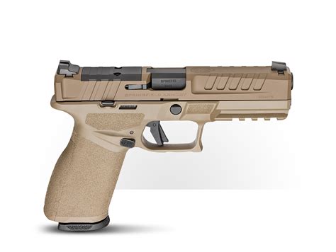 Echelon™ 45f 9mm Handgun Ec9459f U Desert Fde Springfield Armory