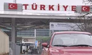 Пътуване до Турция с кола