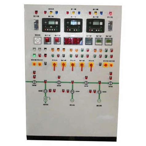 DG Synchronization Panel At 200000 DG Synchronization In Hyderabad ID 26456070233