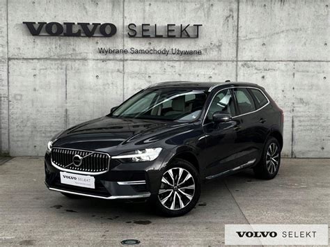 Volvo Xc 60 Xc 60 B4 B Plus Bright 197 14 Km Pak 16416366186 Oficjalne Archiwum Allegro