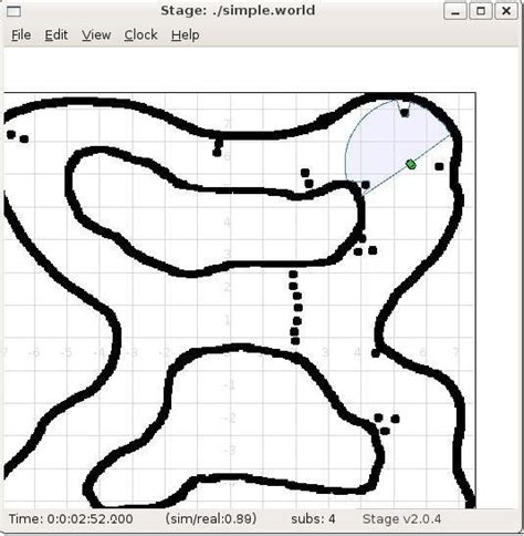 Detecting Obstacles On Both Sides Of The Path Download Scientific Diagram