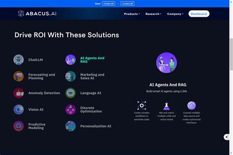 Abacus Ai Review Features Use Cases Pricing Alternatives
