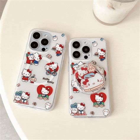 [나들이가는냥 아이폰케이스] 귀여운케이스 맥톡세트 맥세이프세트 맥세이프톡 생일선물 주문제작케이스 자동차케이스 우정케이스 고양이케이스 아이폰12 13 14 15 프로맥스 프로