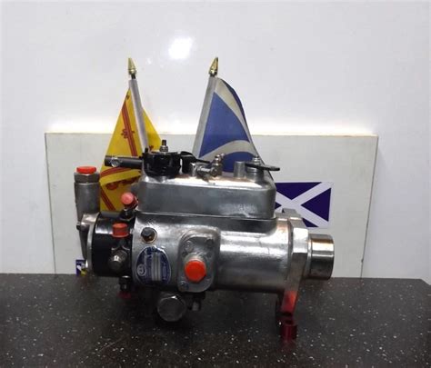 Ford Tractor Cav Injector Injection Pump 3233f858 For All 175