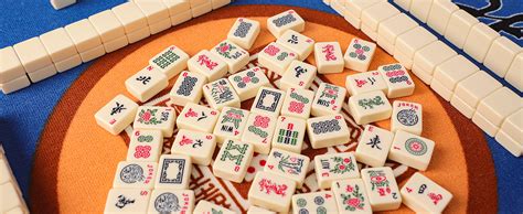 Gustaria Set Of American Mahjong Tiles 166 American Mah