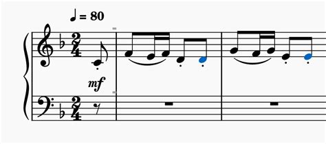 [mu4 issue] some notes play louder as should · issue 12830 · musescore