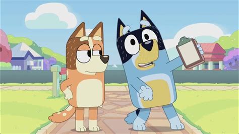 Ghost Basket Preview Scenes Bluey Youtube