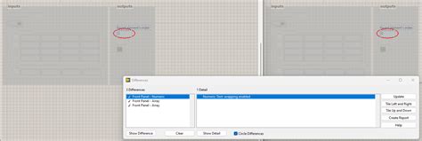 Numeric Text Wrapping Enabled Ni Community