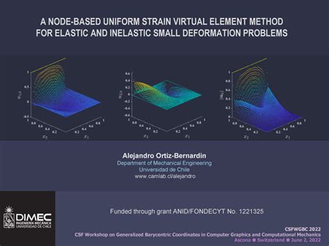 A Node Based Uniform Strain Virtual Element Method For Elastic And