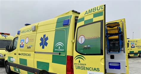 El Salud Adjudica A La Empresa Ambulancias Tenorio E Hijos El Contrato