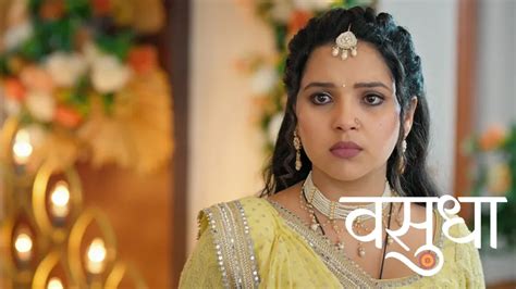 Watch Vasudha Tv Serial 16th June 2025 Full Episode 236 Online On Zee5