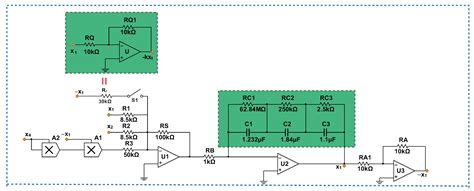 Fractal Fract Free Full Text Characteristic Analysis And Circuit Implementation Of A Novel